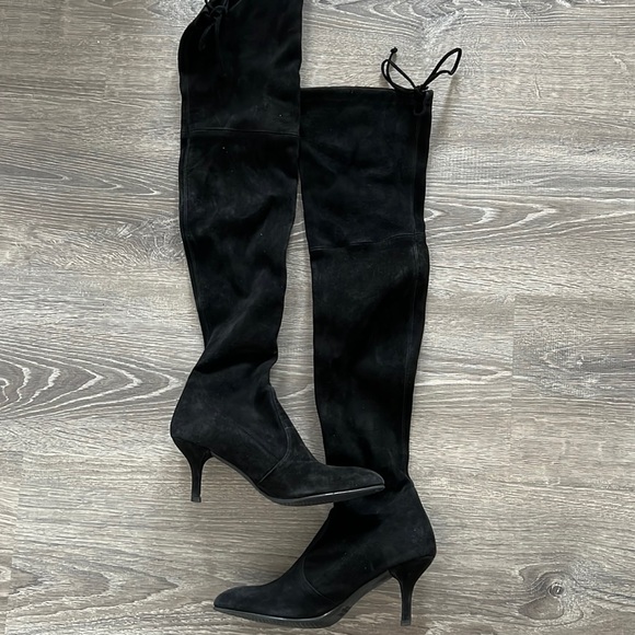Stuart Weitzman | Shoes | Stuart Weitzman Over The Knee Boot | Poshmark